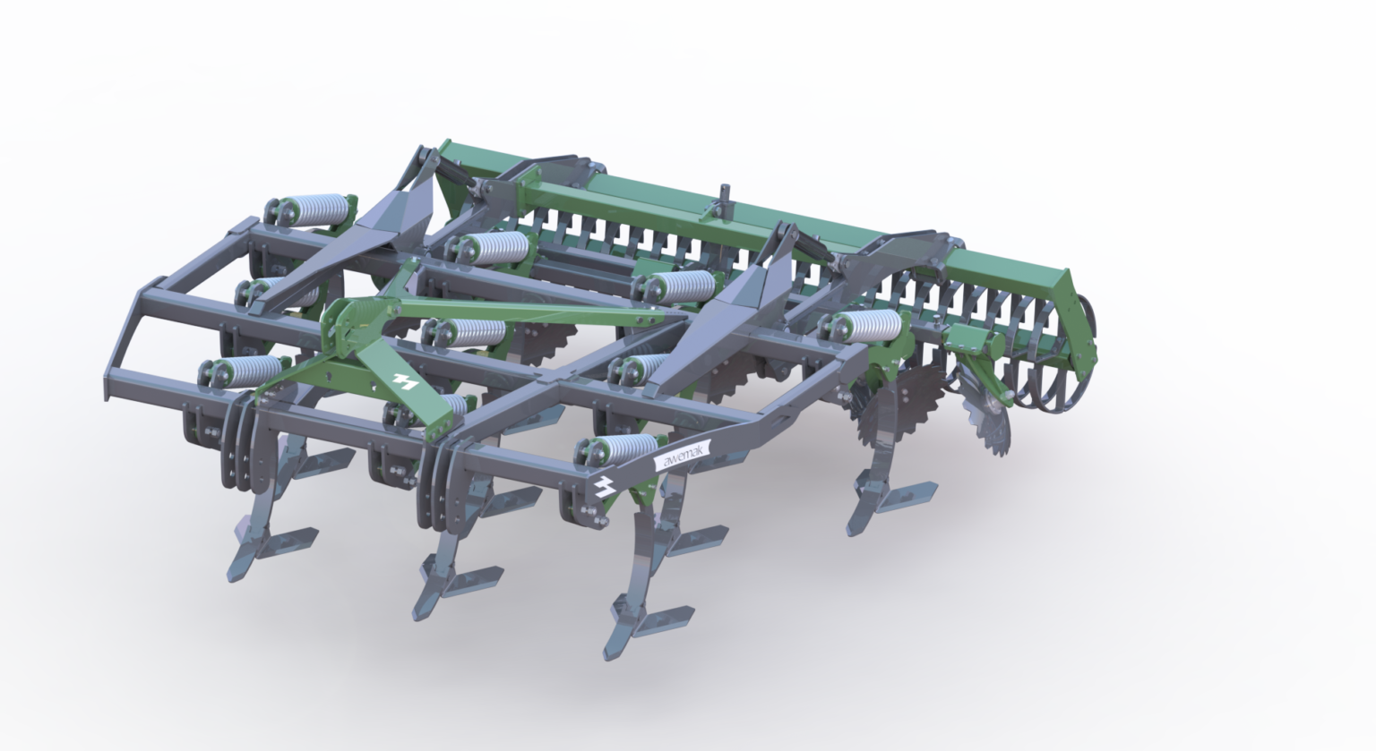 Awemak - Producent wysokiej jakości Maszyn Rolniczych